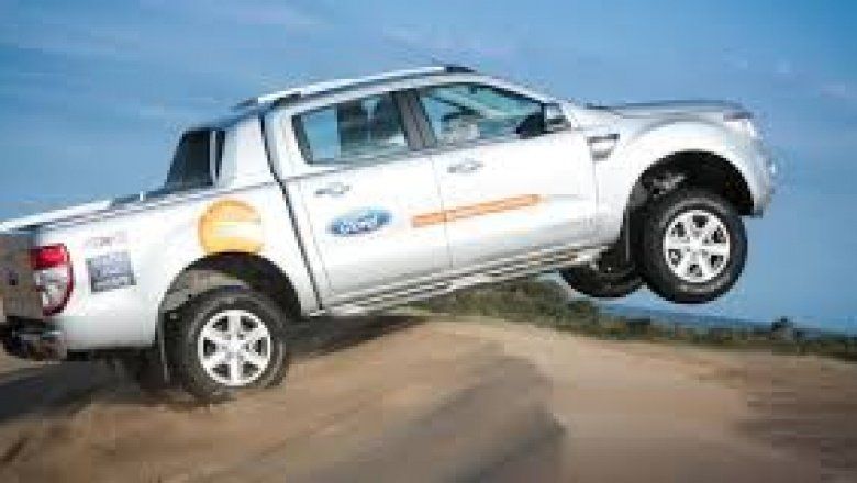 El clásico de Pinamar se renueva: 4x4, travesía y aventura en los ...