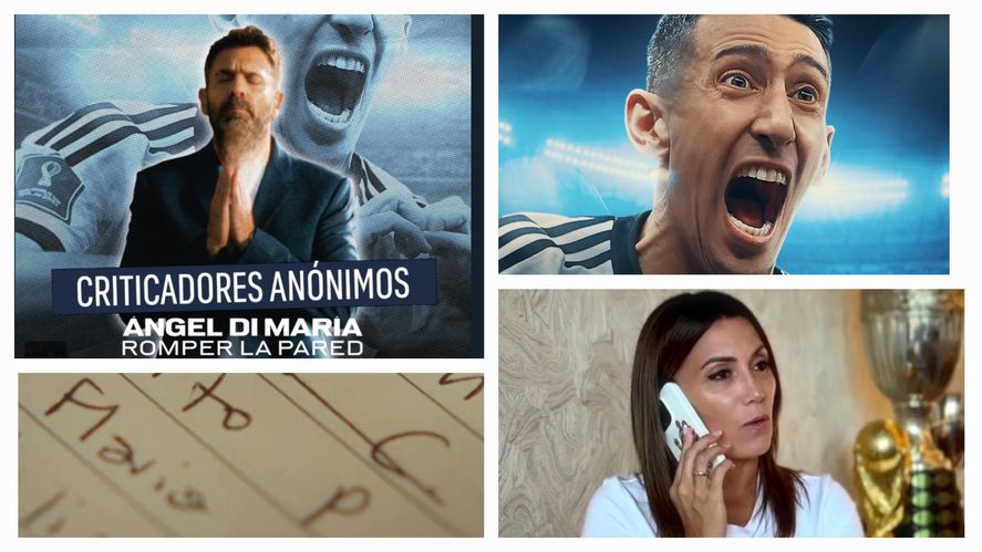 Netflix ironiza sobre Toti Pasman y Martín Liberman en spot de serie de ...