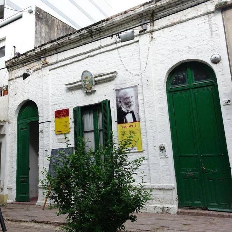 "Almafuerte": Una obra de teatro acercará a conocer al poeta | Infocielo