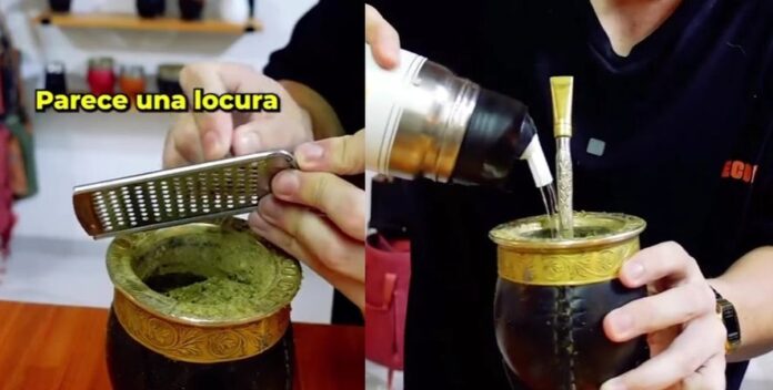 Una receta insólita, pero exitosa: ¿mate con chocolate? | Infocielo