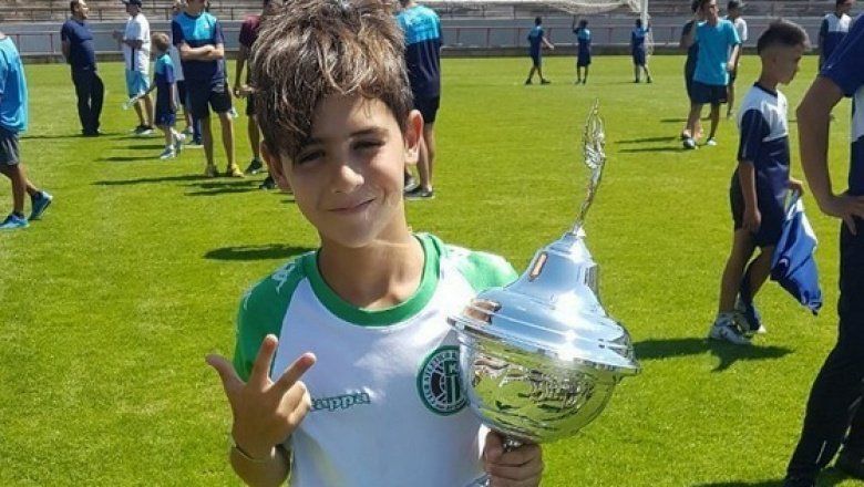 Conocé a Ramiro Luján, el “futuro Gago” que Boca compró en Mar del ...