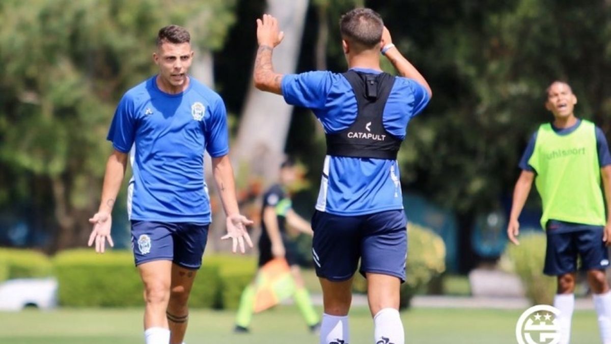 Ivo Mammini: “Aún no caigo, terminé jugando con Maradona mirándome ...