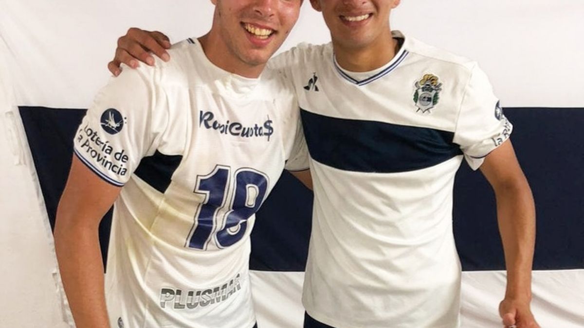 ¿Quién es Leandro Mamut, el juvenil que firmó contrato? | Infocielo