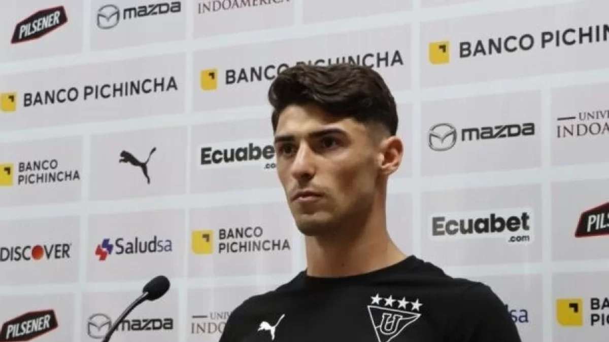 ¿Cuánto pagó Estudiantes por Facundo Rodríguez el reemplazante de Zaid ...