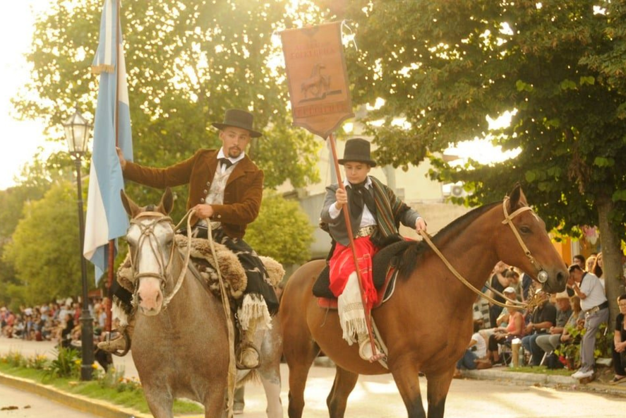 Llega la Fiesta Nacional del Potrillo de Coronel Vidal | Infocielo