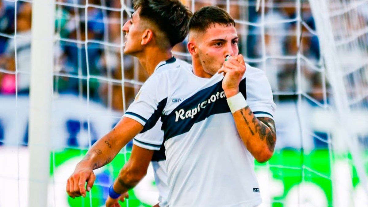 Ivo Mammini volvió a jugar y renovó con Gimnasia | Infocielo