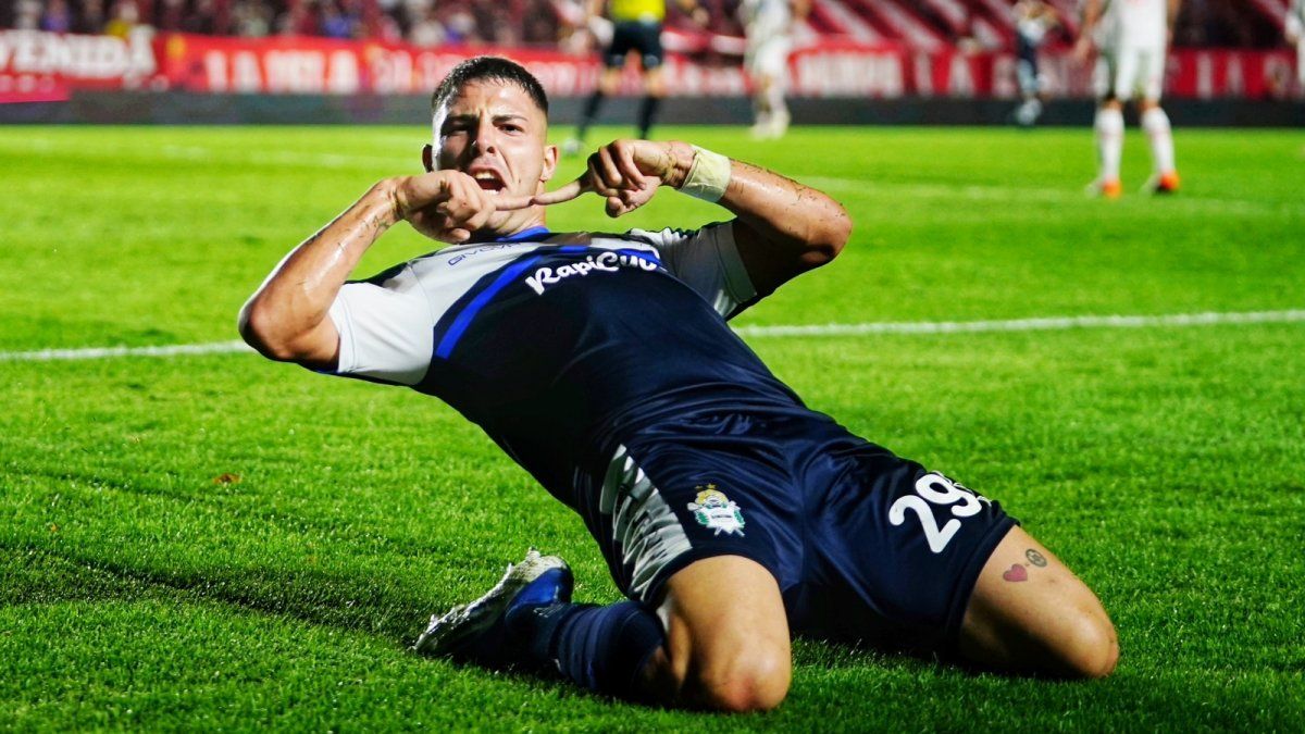Gimnasia espera: cuándo será la firma de Ivo Mammini | Infocielo