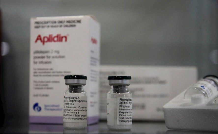 Plitidepsina, nueva esperanza para ponerle fin a la pandemia | Infocielo