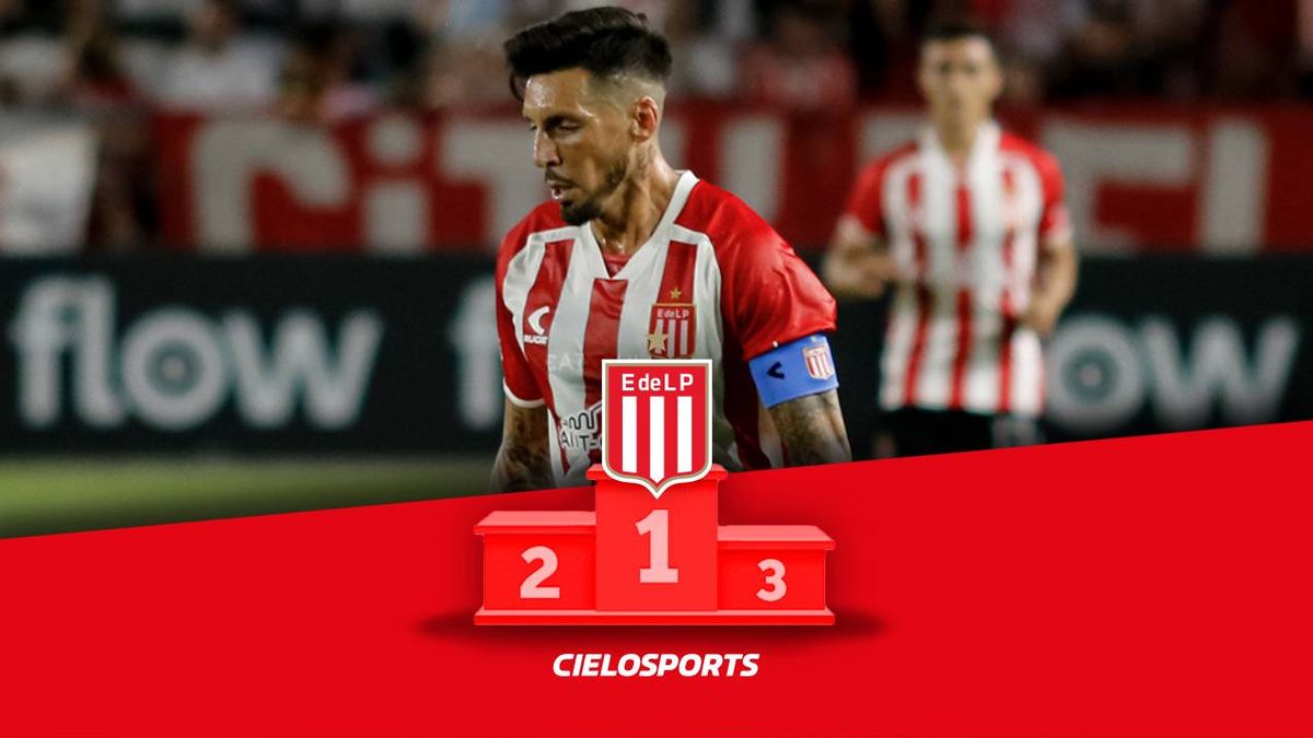 El podio de Pincha tras el flojo empate en UNO | Infocielo