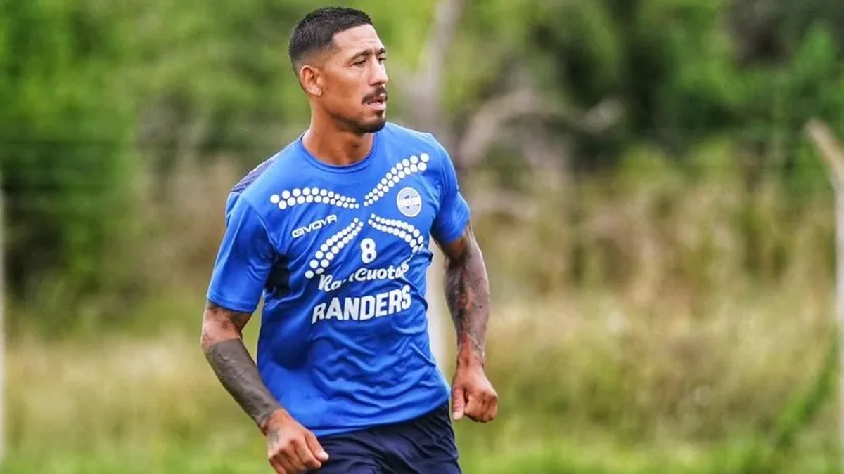 Después de 29 días, Yonatán Rodríguez se sumó en Gimnasia: ¿por qué ...