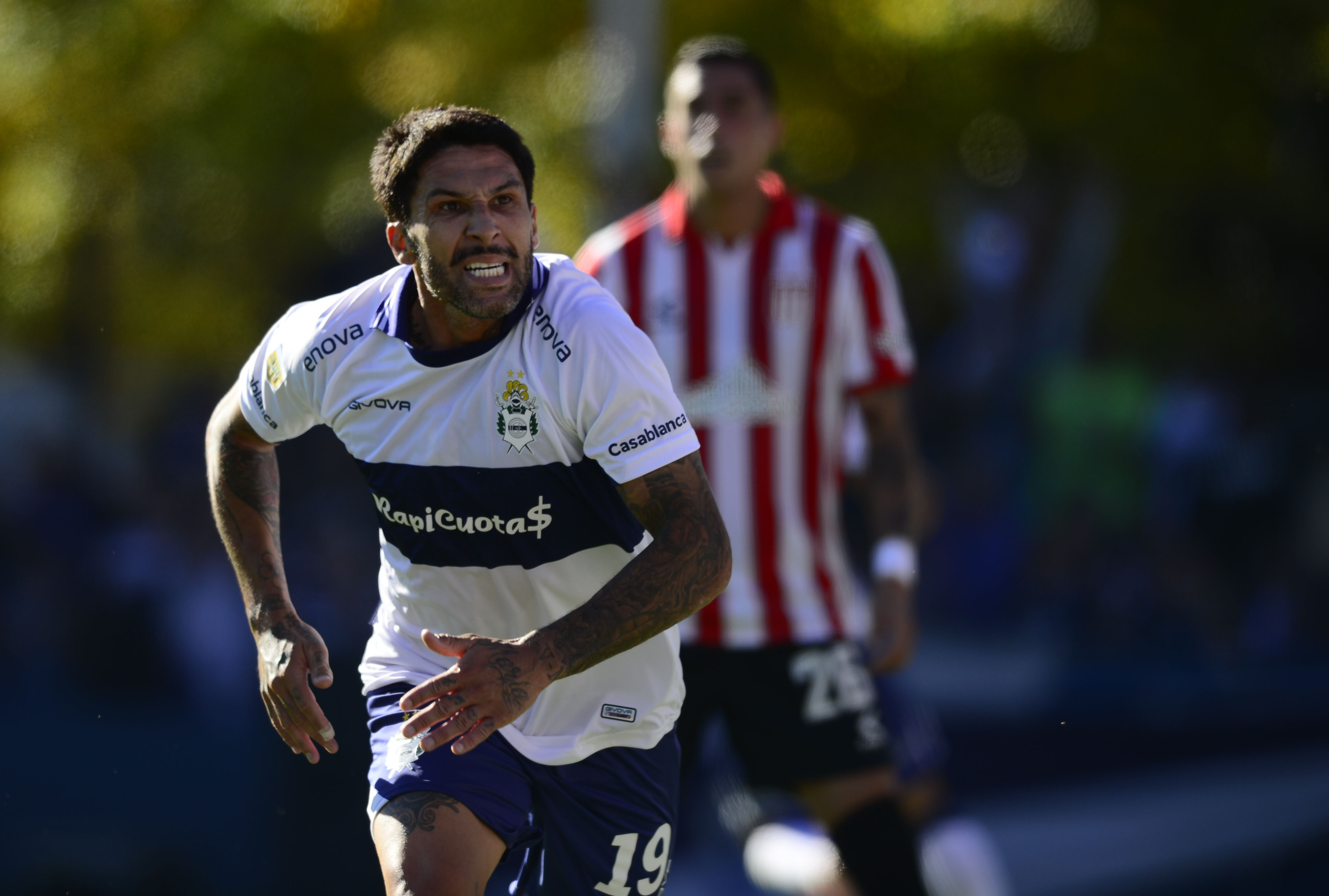Gimnasia y una fija pensando en Copa Argentina: Lucas Castro, adentro ...
