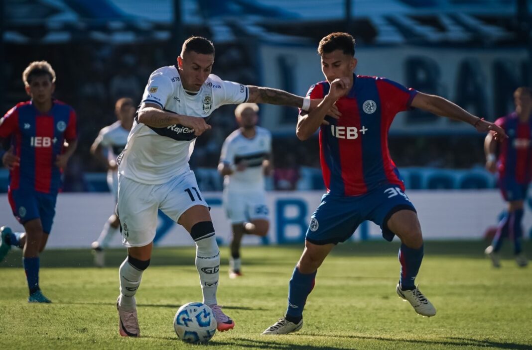 Briasco se hizo estudios en la rodilla y generó alerta en Gimnasia ...