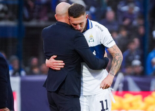 Alerta Briasco: ¿por qué el delantero del Lobo podría ser baja para los ...