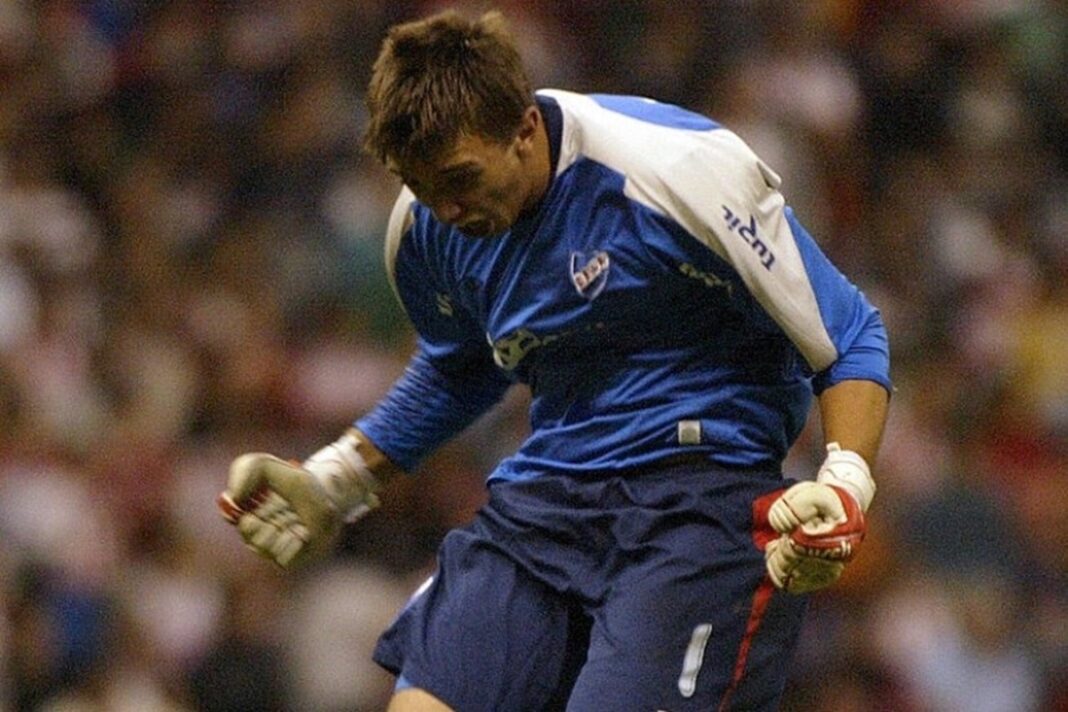 Después de casi 20 años Fernando Muslera vuelve a la Copa Libertadores ...