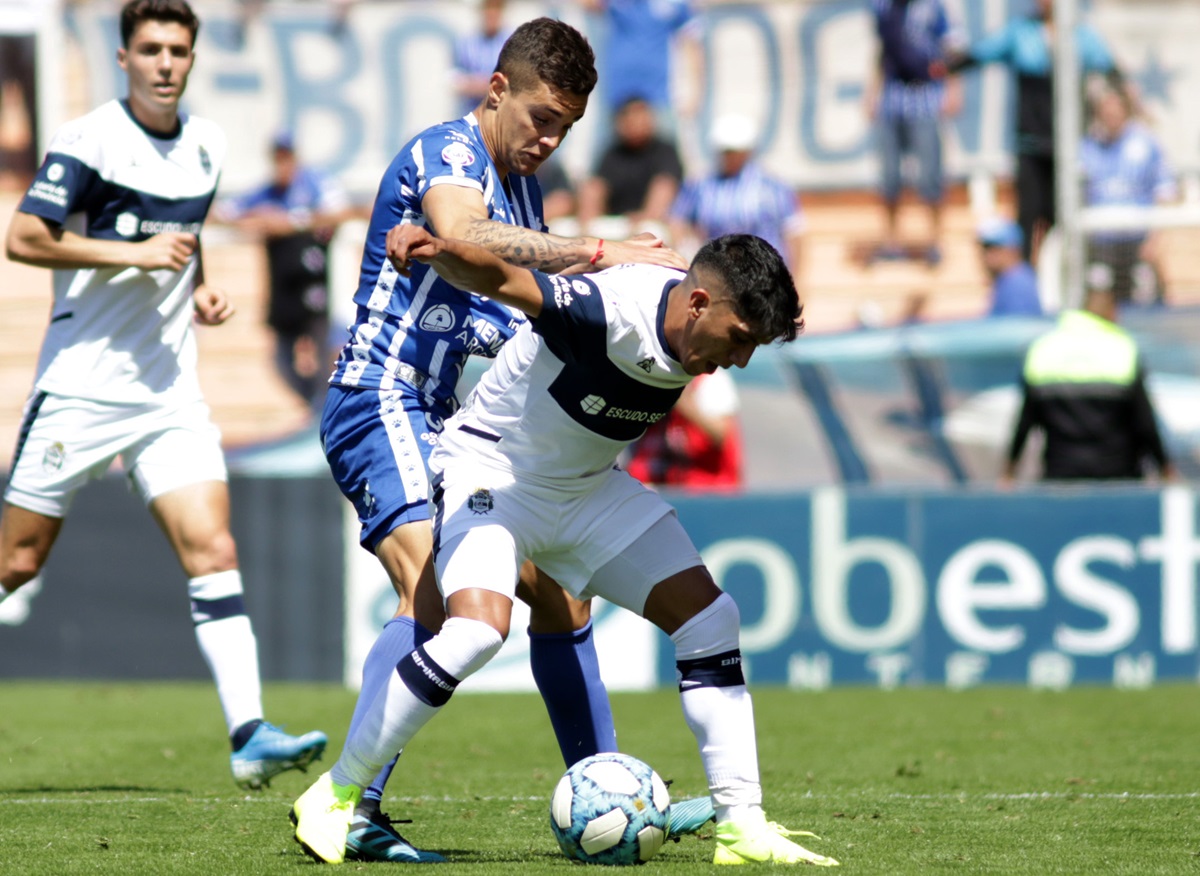 Gimnasia se mide con Godoy Cruz en Mendoza: cómo está el historial ...