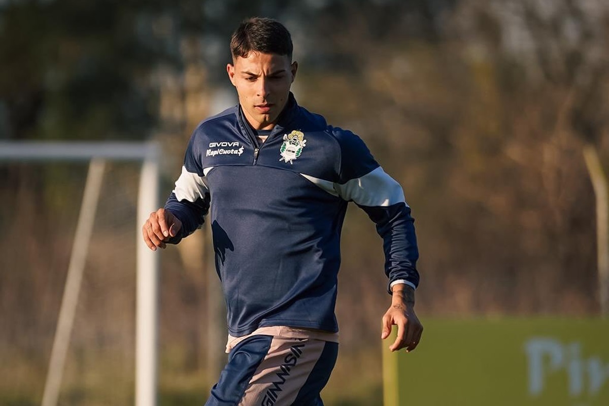 ¿Qué pasará con el contrato de Ivo Mammini con Gimnasia? | Infocielo