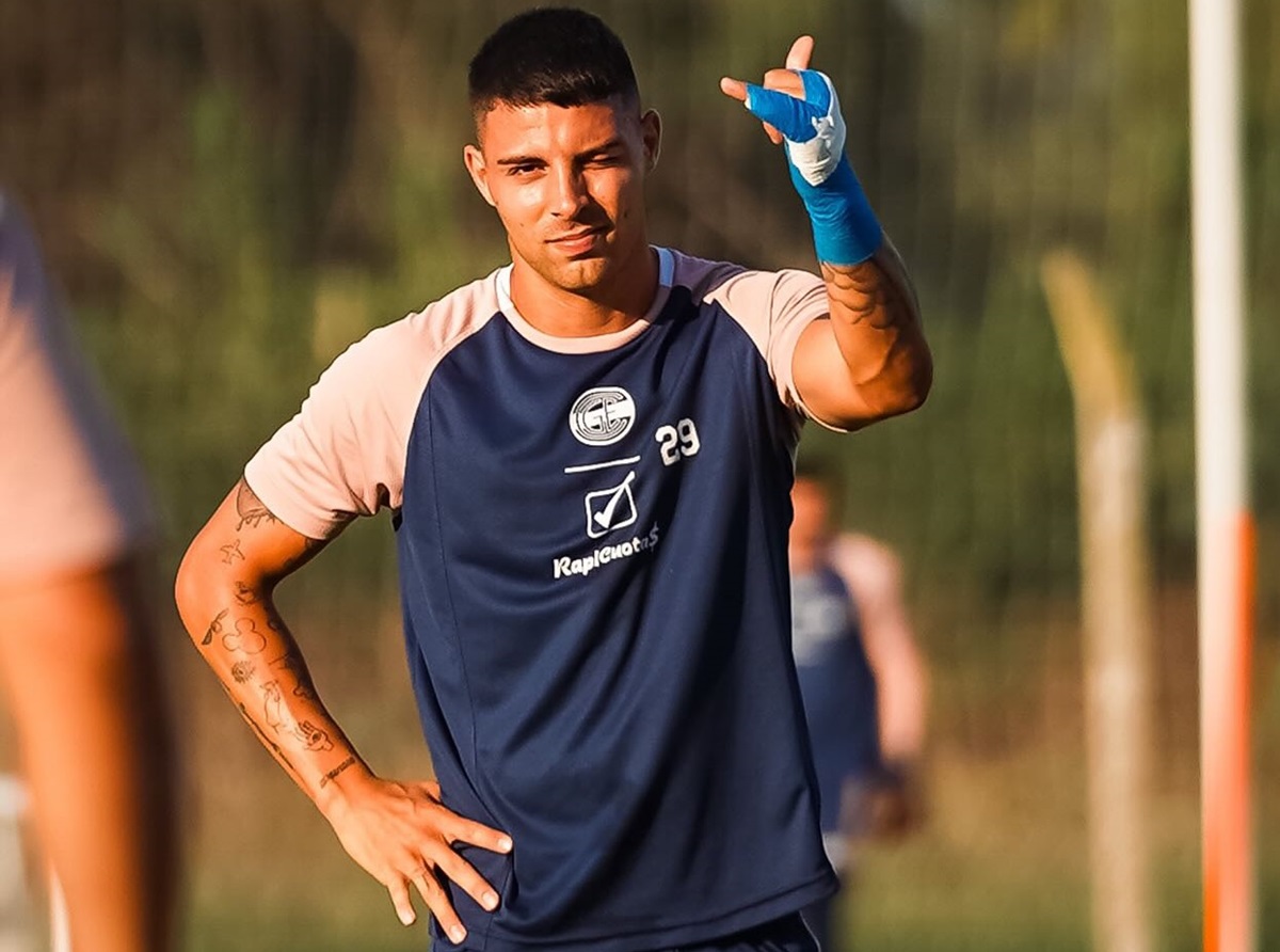 Ivo Mammini fue operado con éxito en España: ¿cuándo vuelve a Gimnasia ...