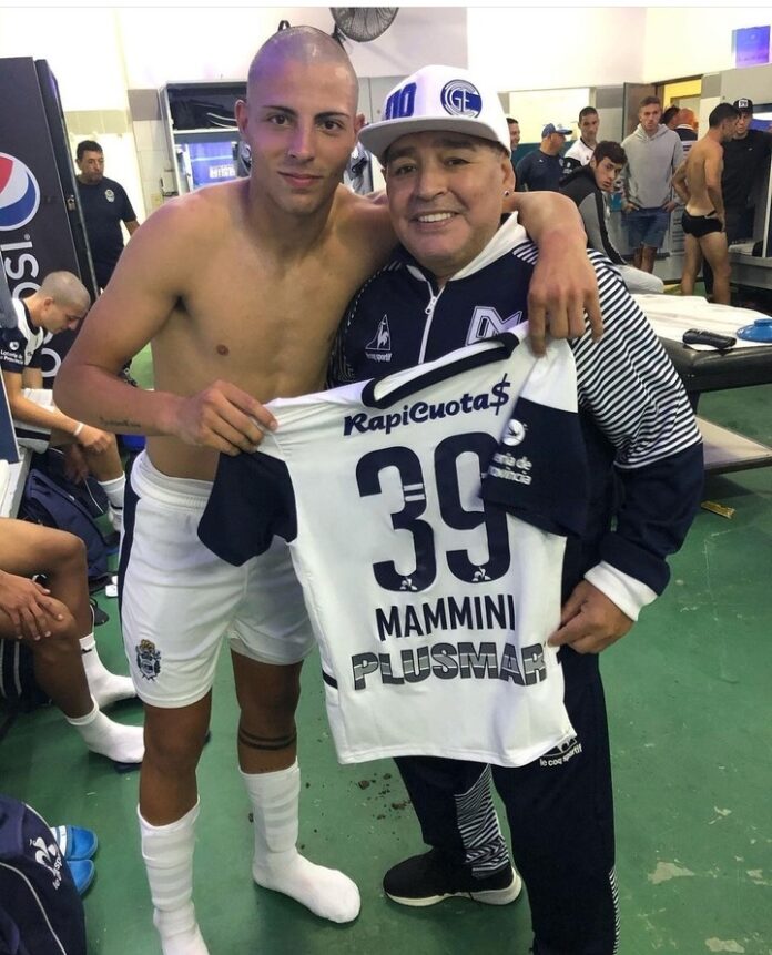 Ivo Mammini se va de Gimnasia y jugará en Suecia: los detalles de su ...