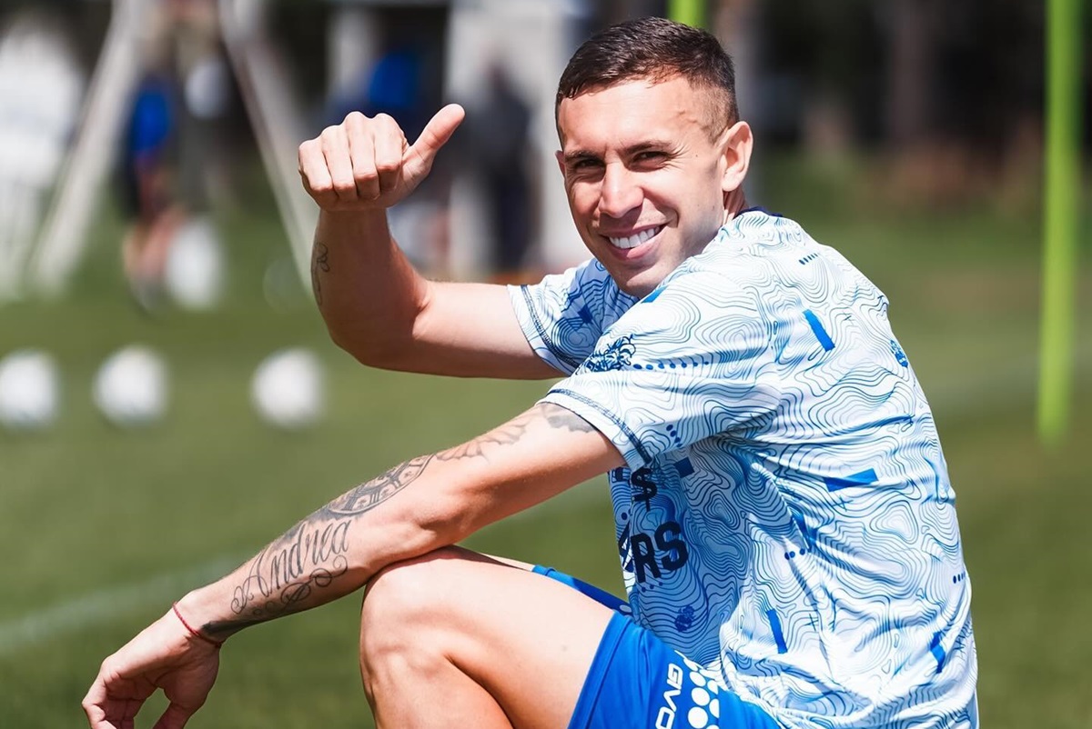 Se fue de Gimnasia con más pena que gloria y jugará en el equipo de ...