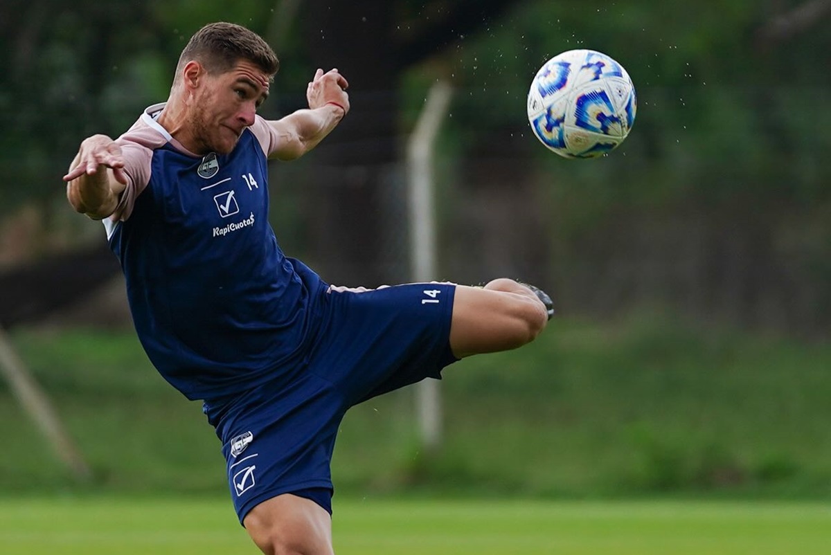 Pedro Silva Torrejón, a la par en Gimnasia: ¿pega la vuelta en un ...
