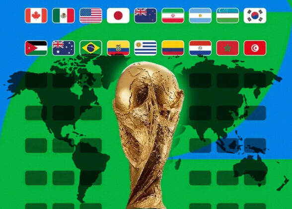 El mapa del Mundial 2026: los 18 países clasificados y cómo está cada ...
