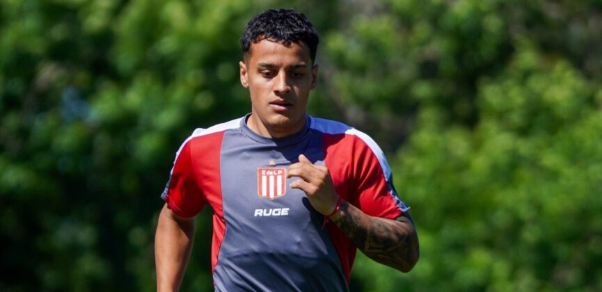 Tiago Palacios, en el centro de la escena: de ser clave en el Clausura ...
