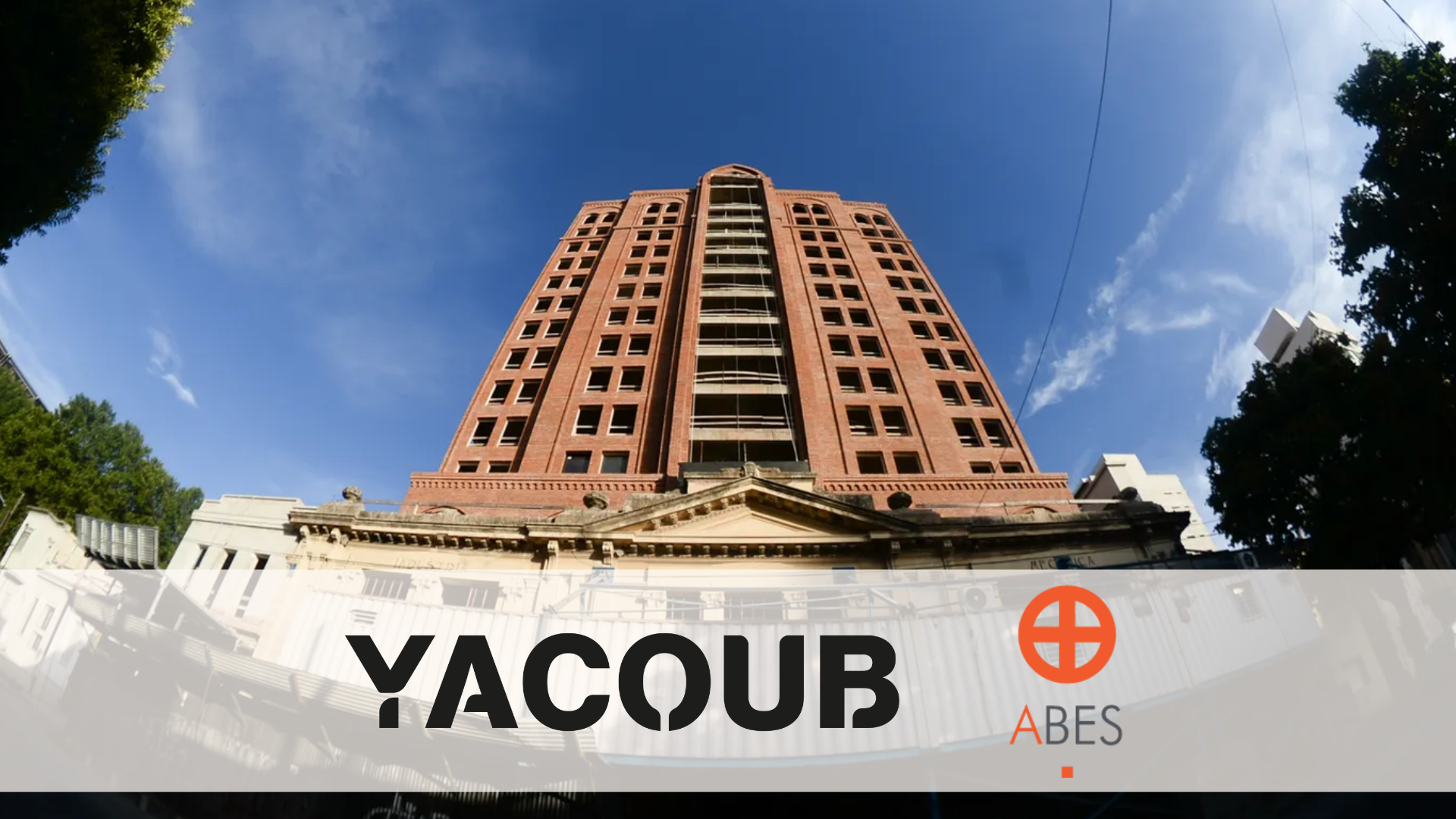 Yacoub inicia el proceso de compra de ABES, como parte de su plan de ...