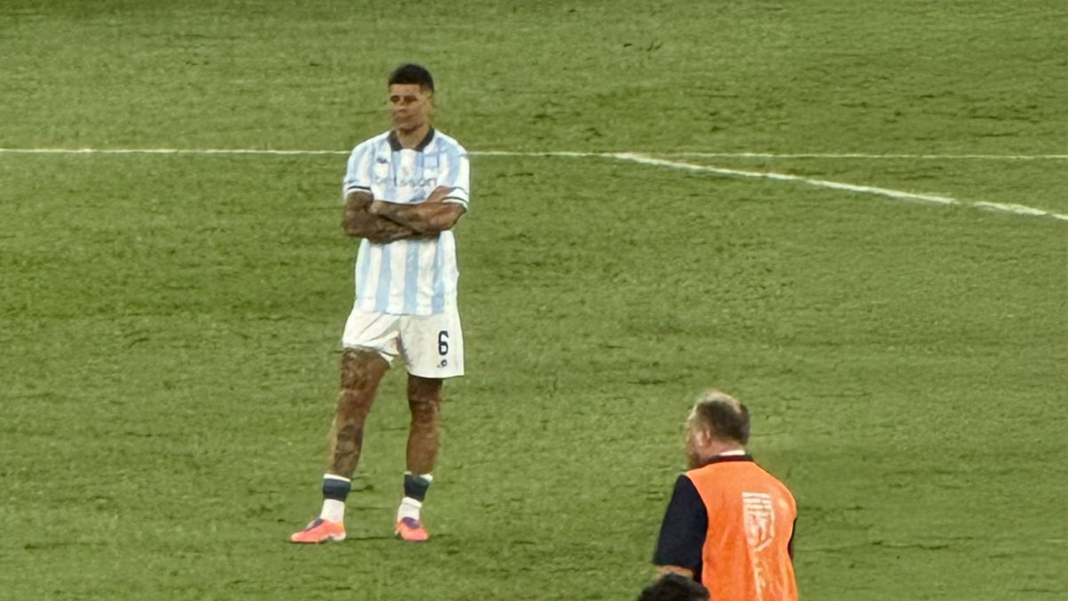 ¿Y Marcos Rojo? De sonar en el Pincha a vivir como rival la final de ...