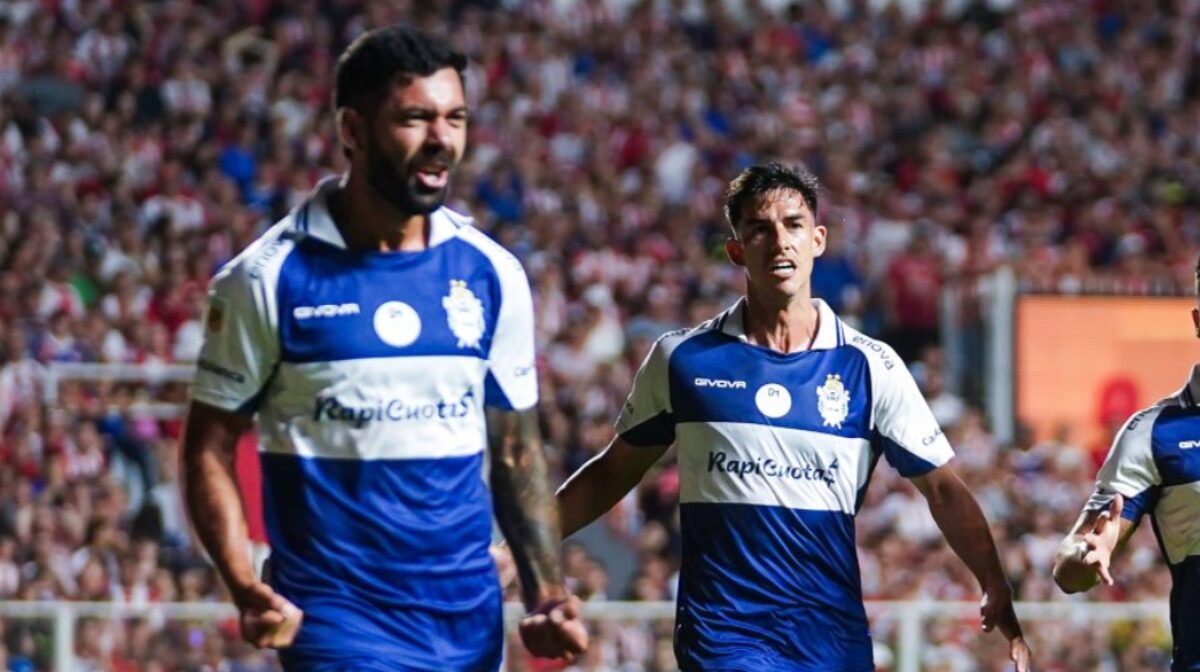 La zaga de Gimnasia se pone a prueba frente al rival que se estrenó ...