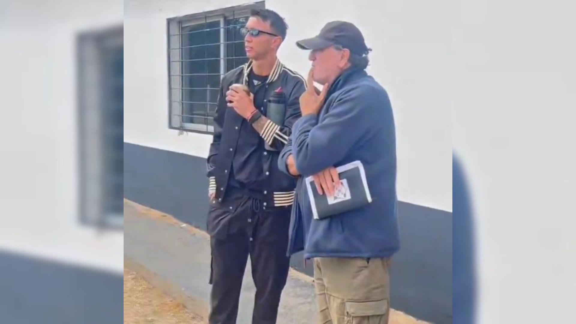 El pacto que hizo Fernando Muslera para su última función bajo los tres ...