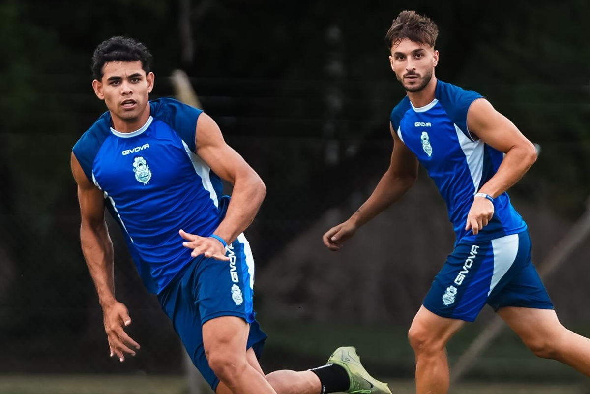 Se mantiene en el equipo: Gonzalo Errecalde volvió a ser titular y ...