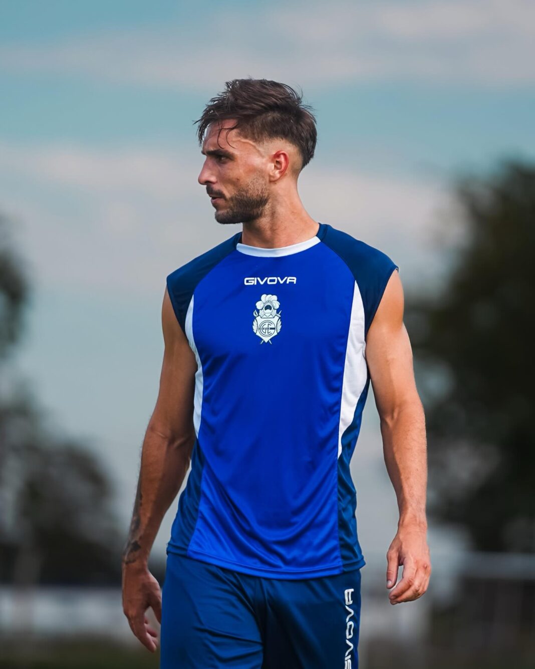 Se mantiene en el equipo: Gonzalo Errecalde volvió a ser titular y ...