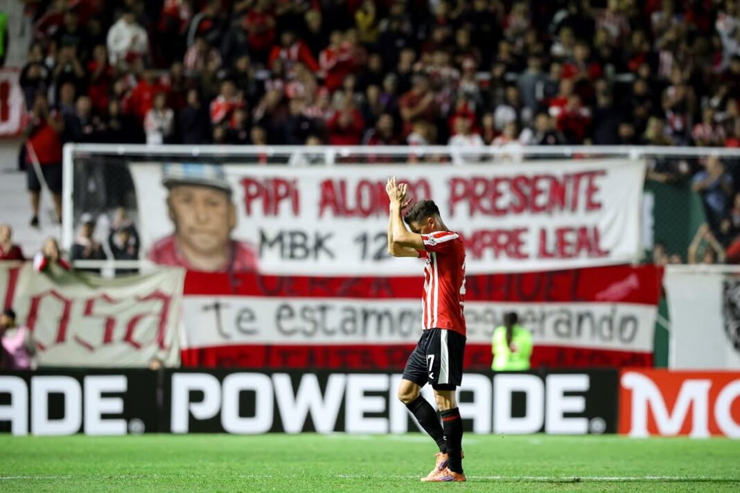 Es oficial: el parte médico de Estudiantes sobre la lesión de Alario ...